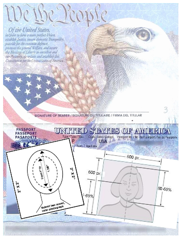 How to Get a Passport Photo - ExpressPassport